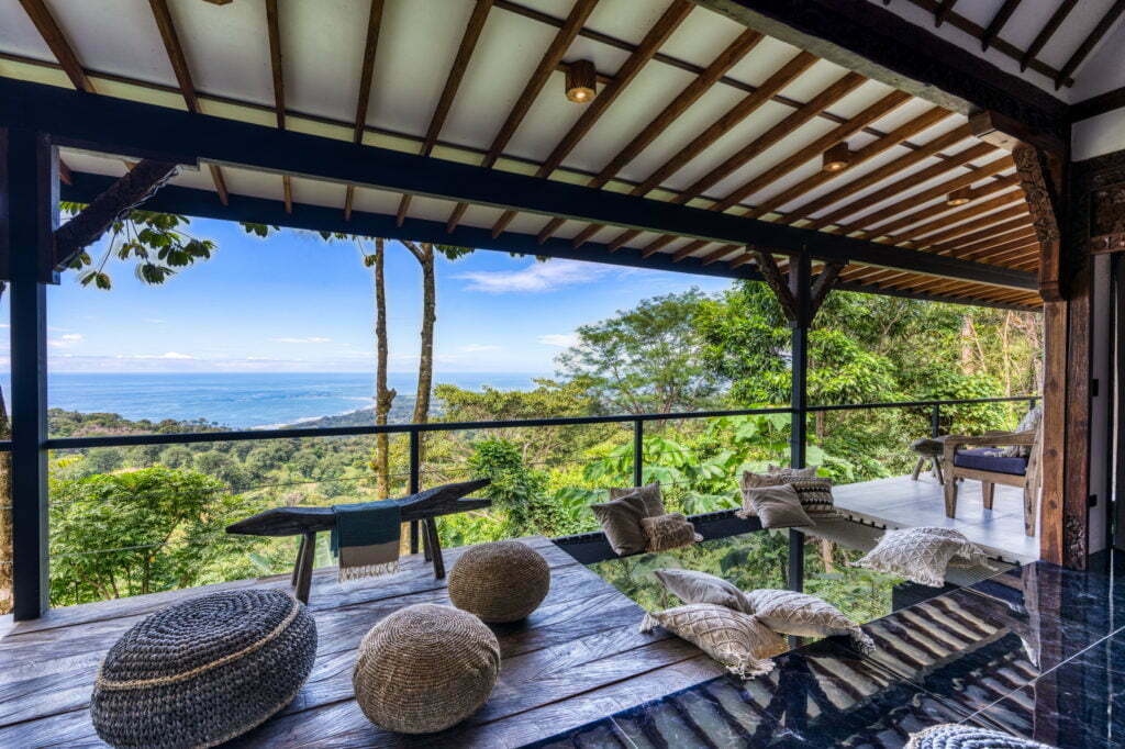 Bali Villa - Beauty of Costa Rica